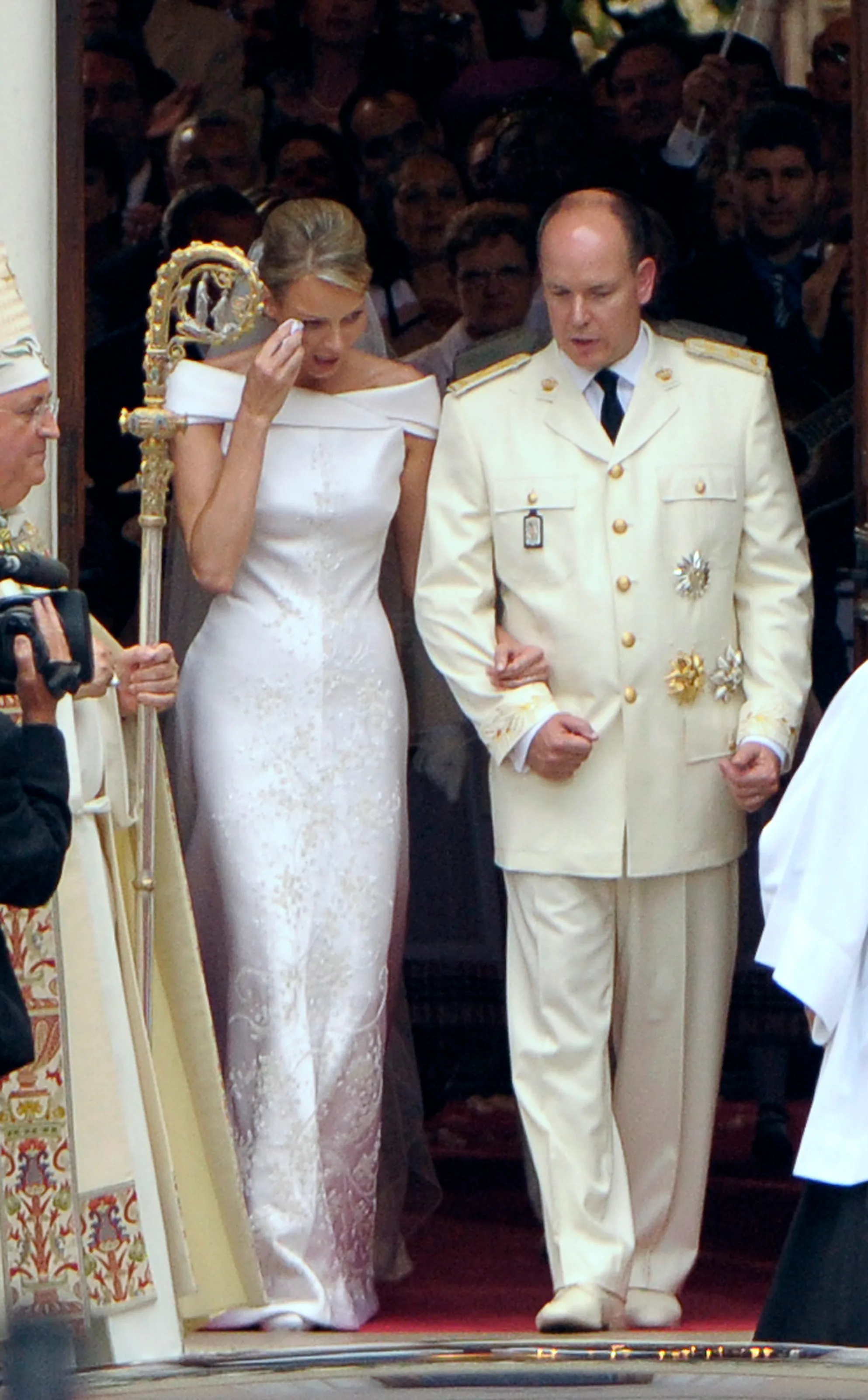 Inside Princess Charlene and Prince Albert's marriage