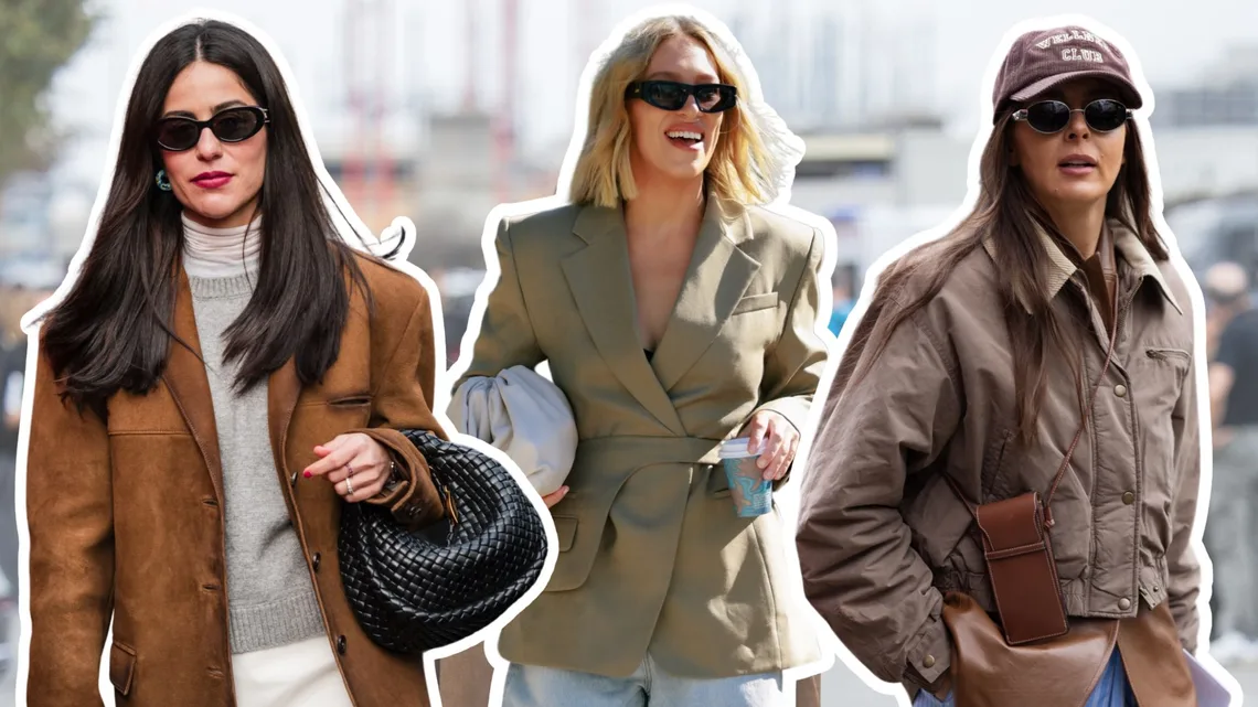 3 trending jacket styles to buy now and wear well into Spring