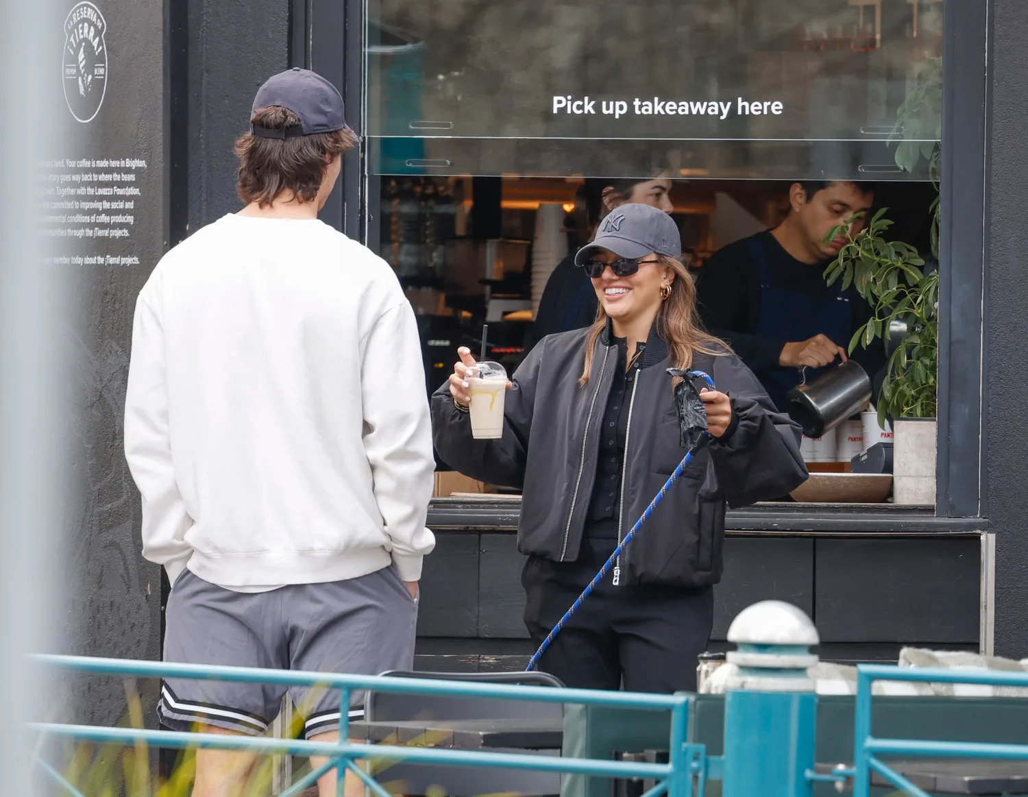 Romance between Snezana Wood’s daughter and footy star heats up