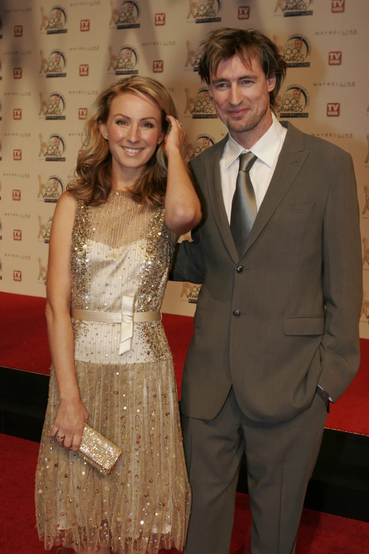 Is Dancing with the Stars' Lisa McCune in a relationship?