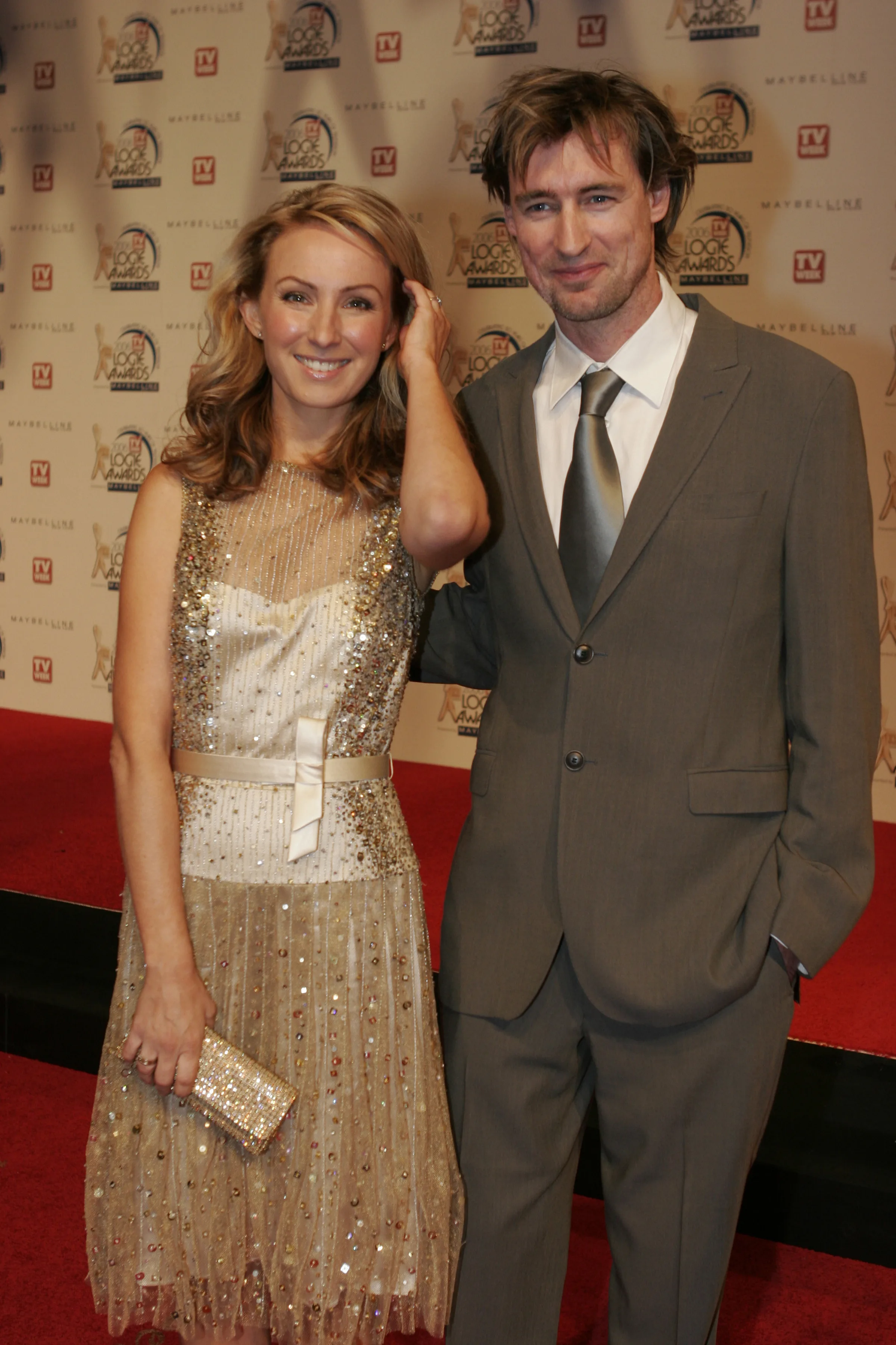 Is Dancing with the Stars' Lisa McCune in a relationship?