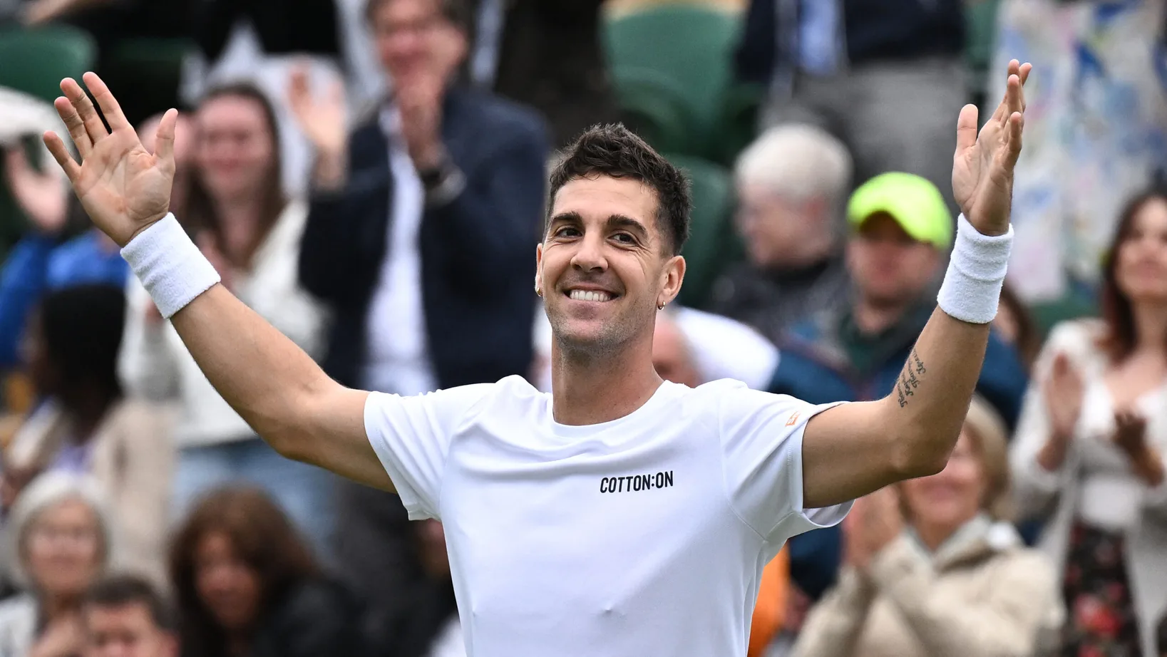 Who is Thanasi Kokkinakis' Girlfriend? Get to Know the Tennis Star - WHO