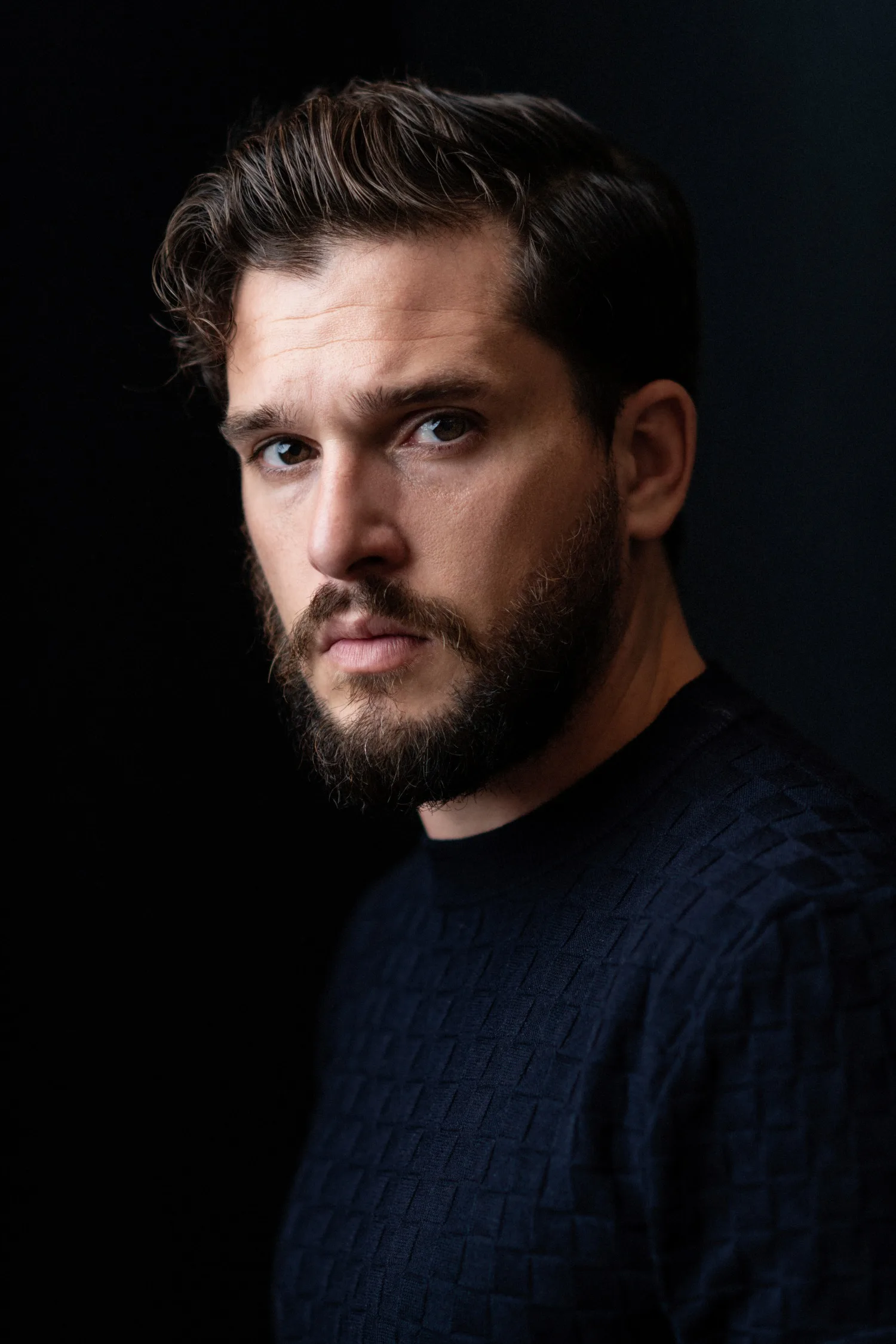 Kit Harington on getting sober and being a dad: 'It does change everything'