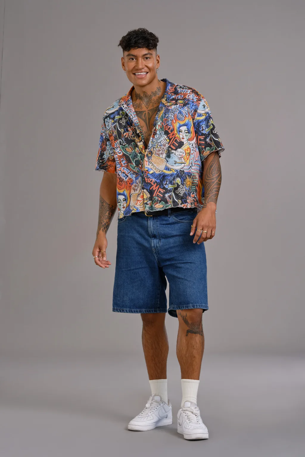 Meet the cast of Aussie Shore - WHO