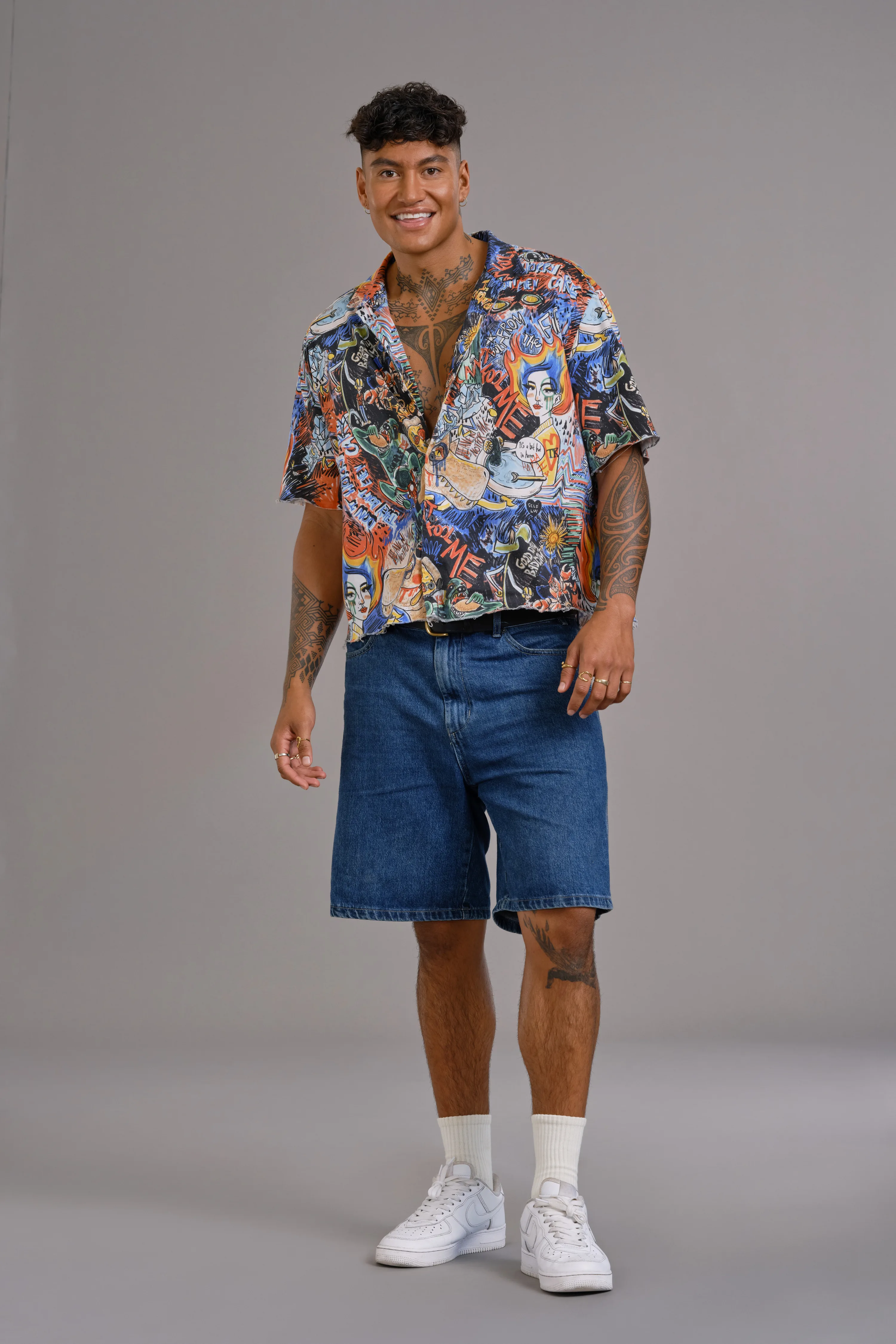 Meet the cast of Aussie Shore - WHO