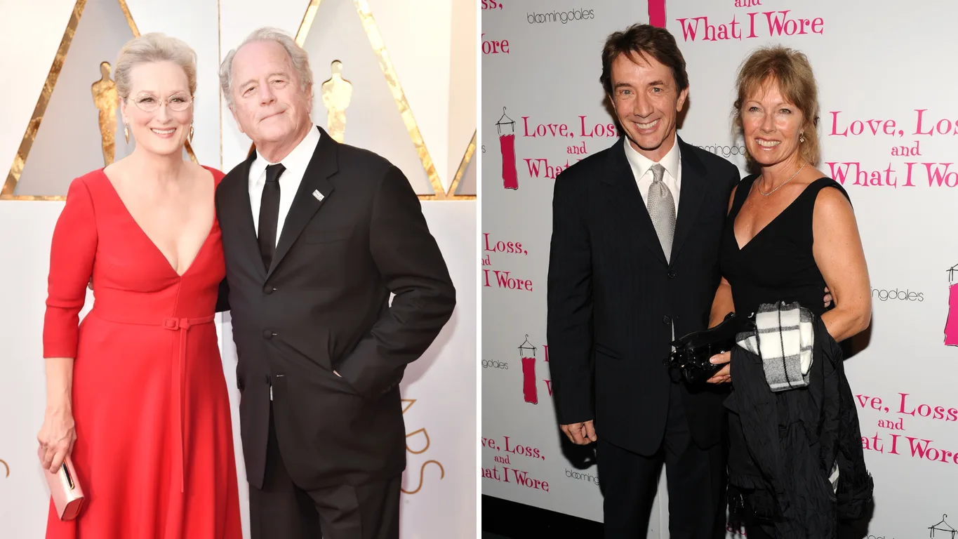 Meryl Streep and Martin Short dating: The truth behind the rumors - WHO