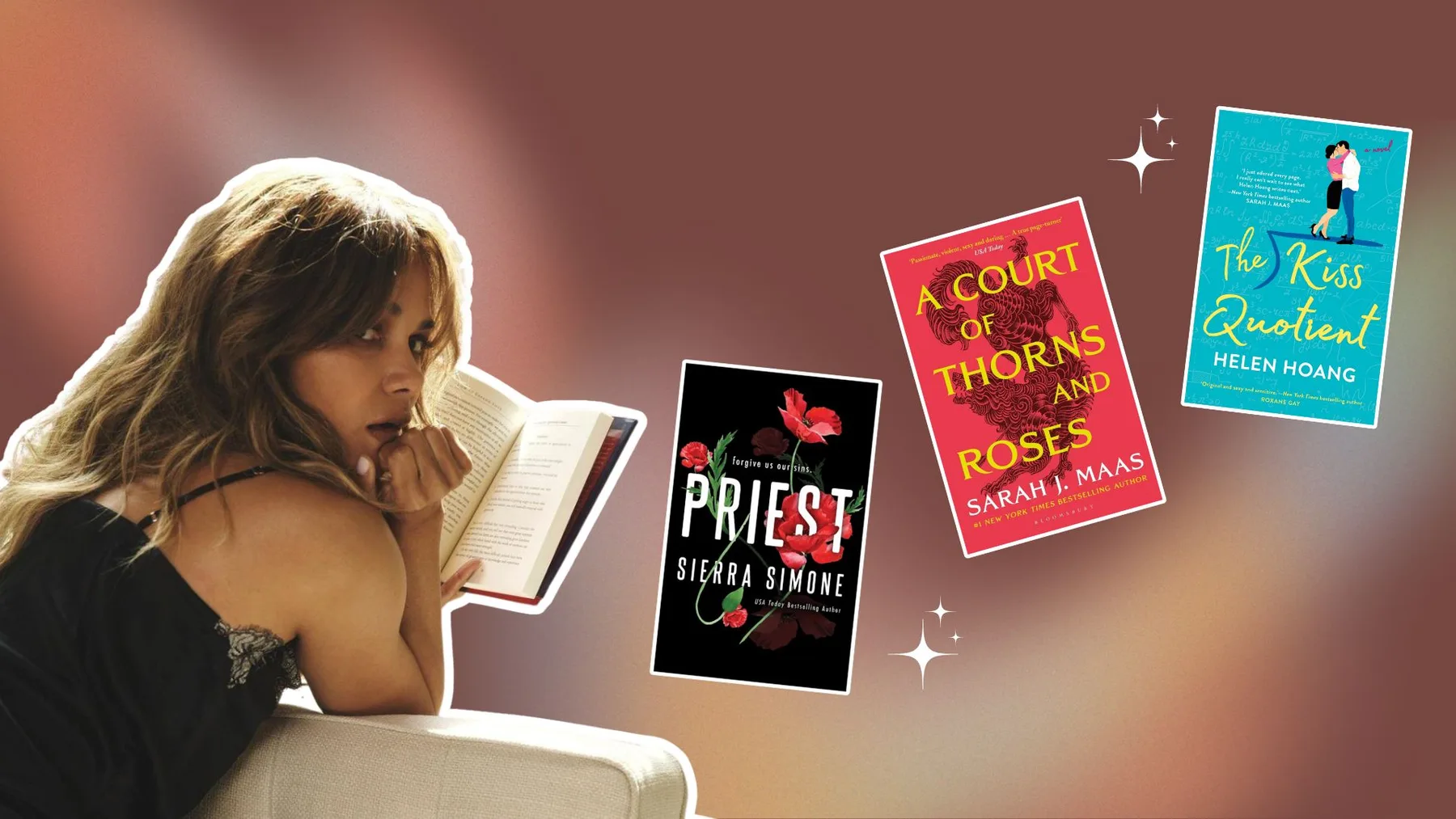 The best smut books according to a sexologist - WHO
