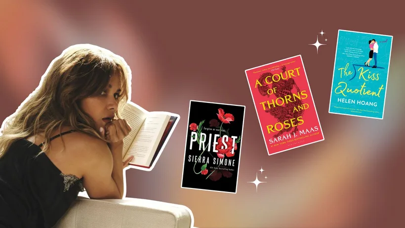 The best smut books according to a sexologist - WHO