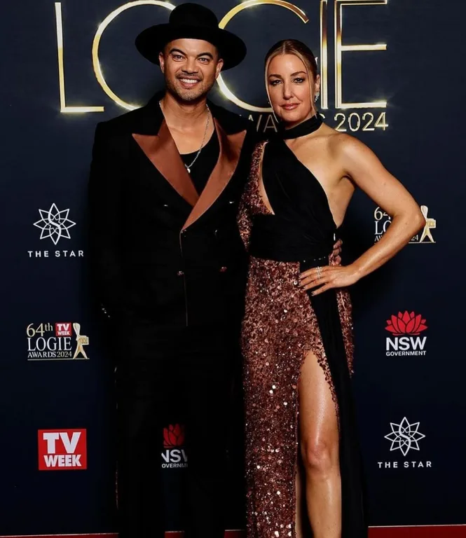 Inside Guy Sebastian & Jules Sebastian's family life