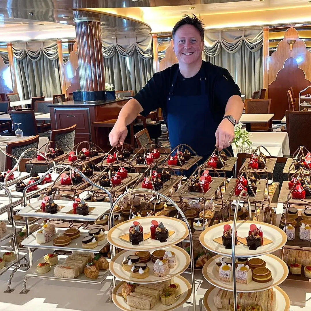 Dessert Masters 2024: Meet the Contestants - WHO