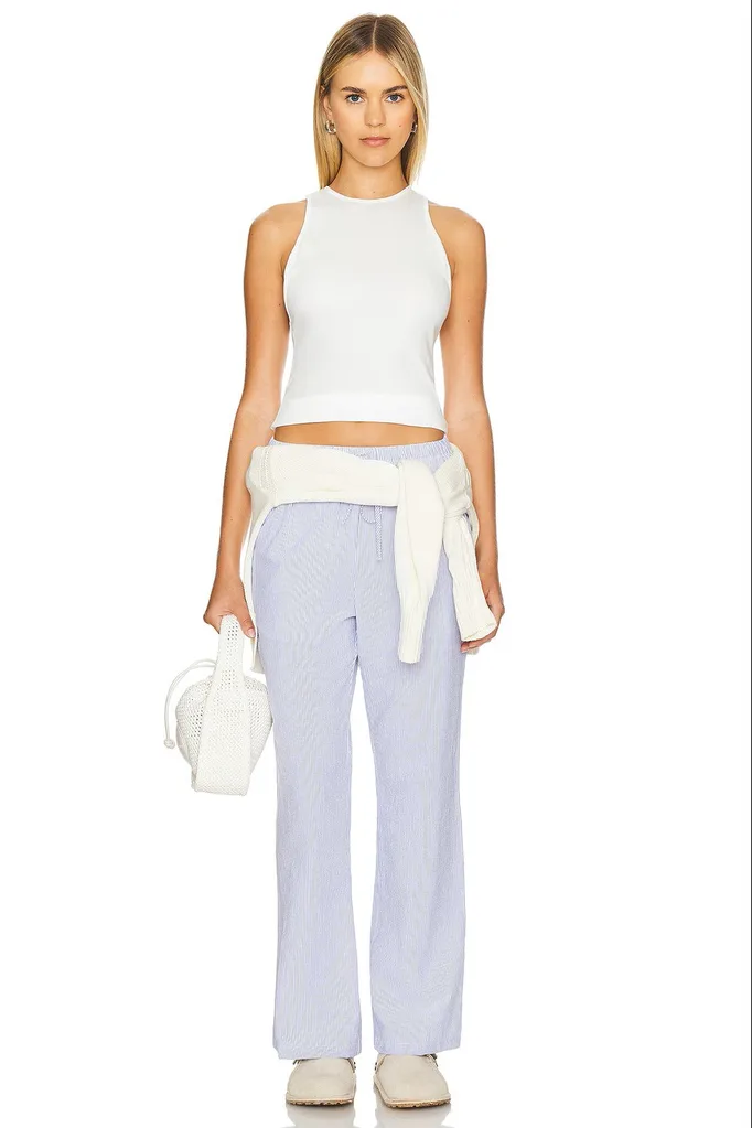 The divisive pant we'll be wearing in Spring and it's under $100