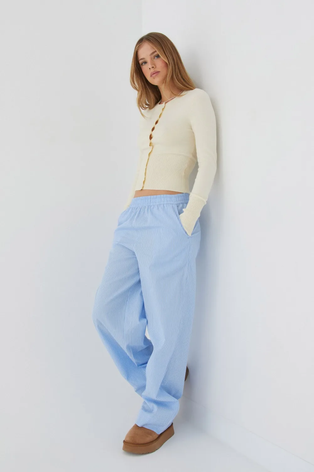 The divisive pant we'll be wearing in Spring and it's under $100