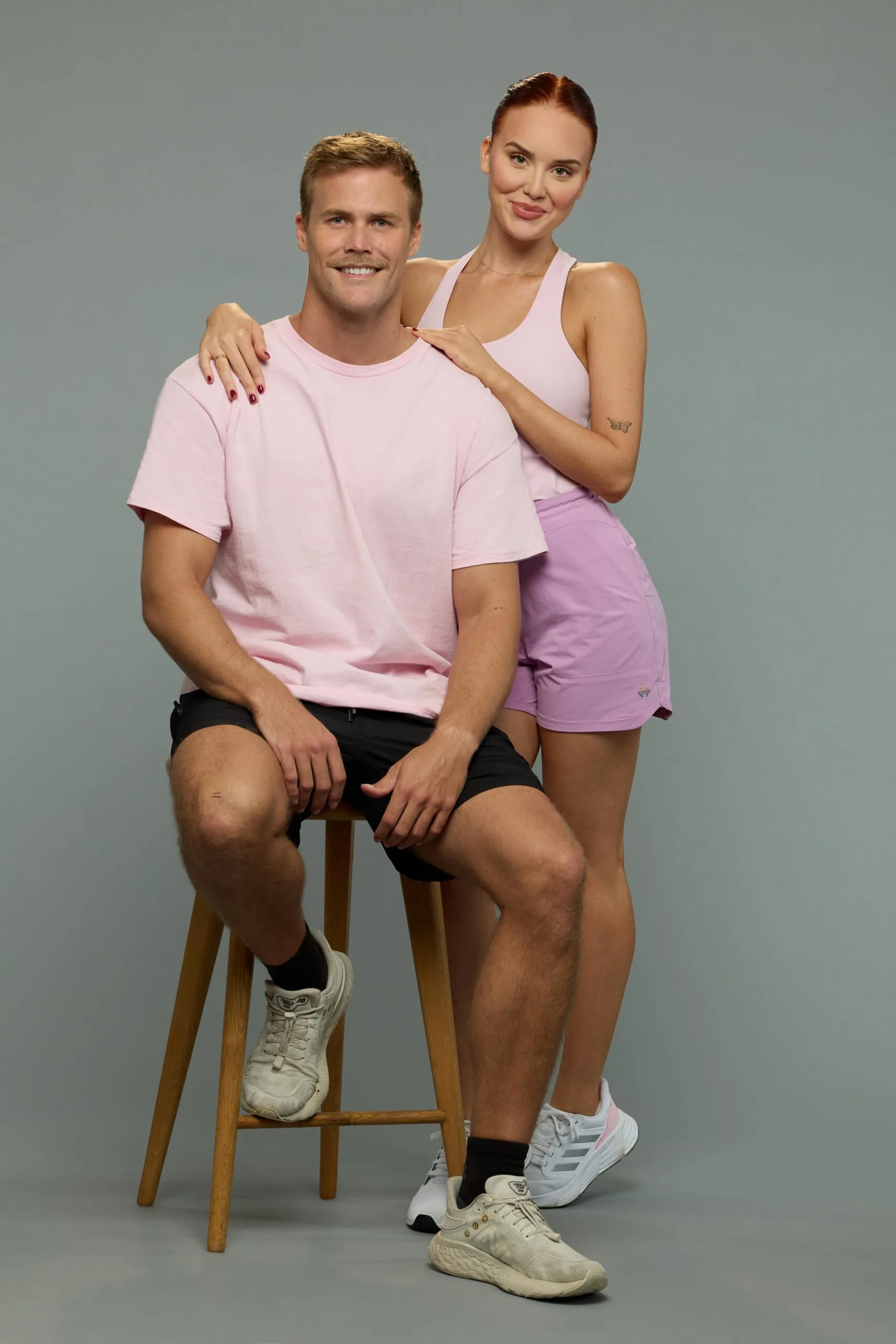 Meet The Amazing Race Australia: Celebrity Edition 2024 Teams - WHO