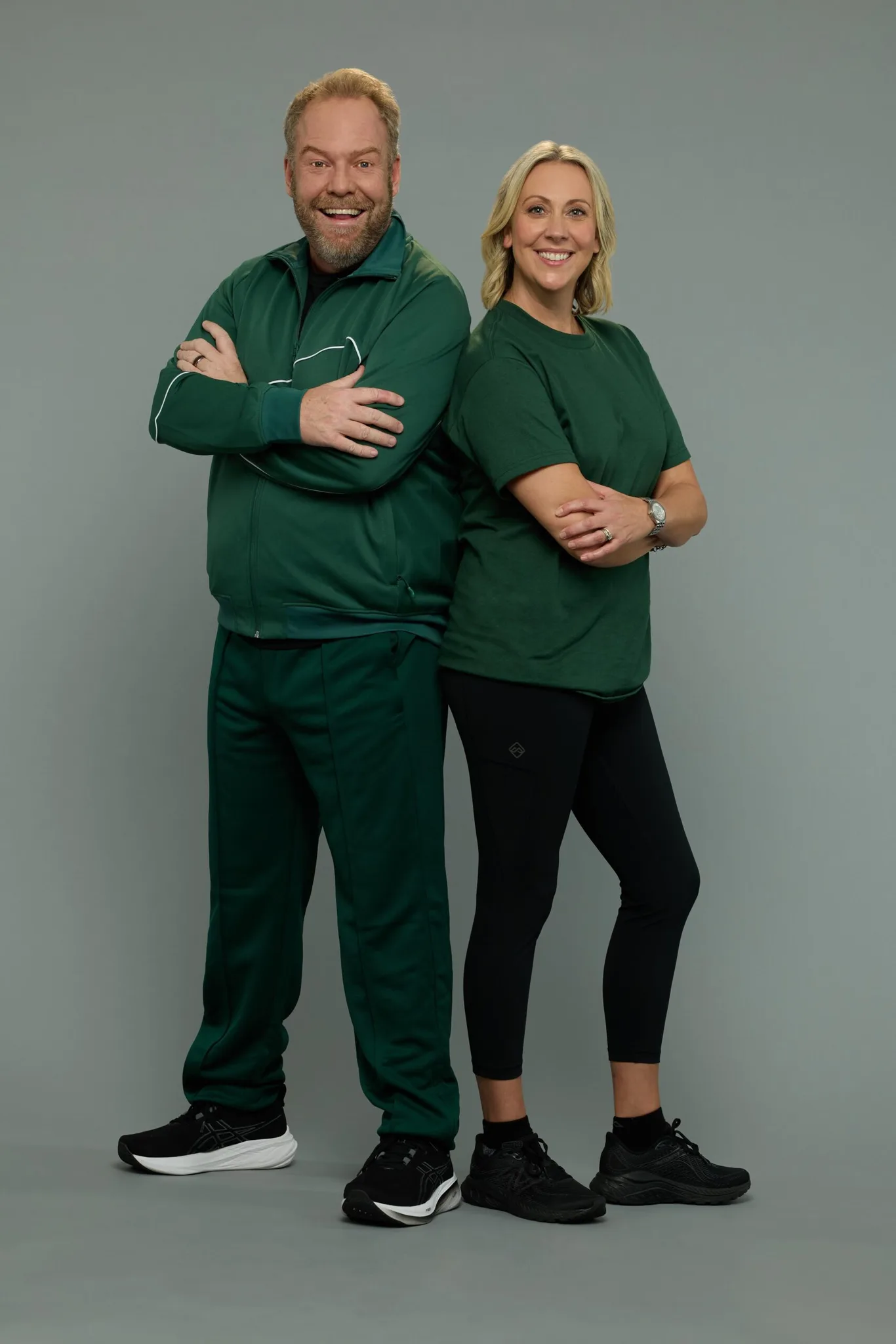 Meet The Amazing Race Australia: Celebrity Edition 2024 Teams - WHO