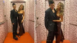 Natalie Bassingthwaighte and Pip Loth: Inside their relationship