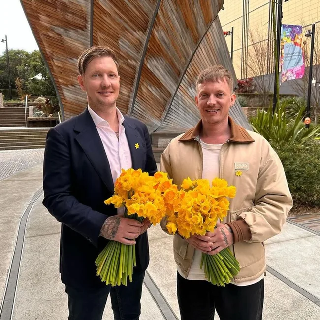 How is John Farnham's health now? Step inside his tight-knit family