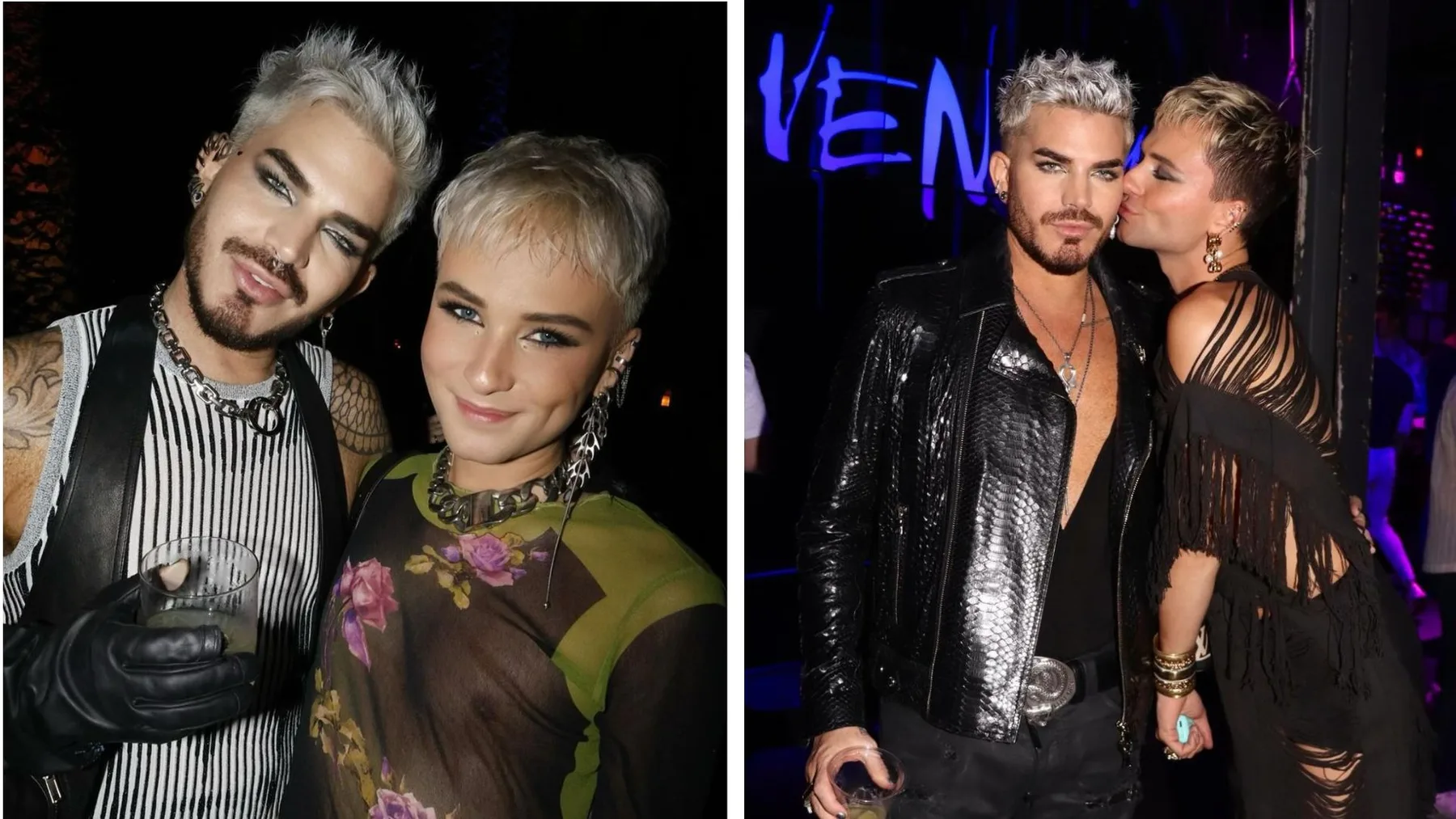 Who is Adam Lambert's Partner? Meet Oliver Gilese