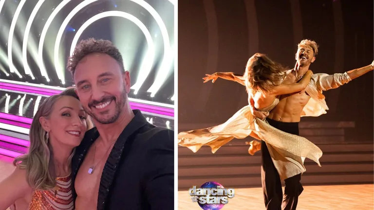 Is Dancing with the Stars' Lisa McCune in a relationship?