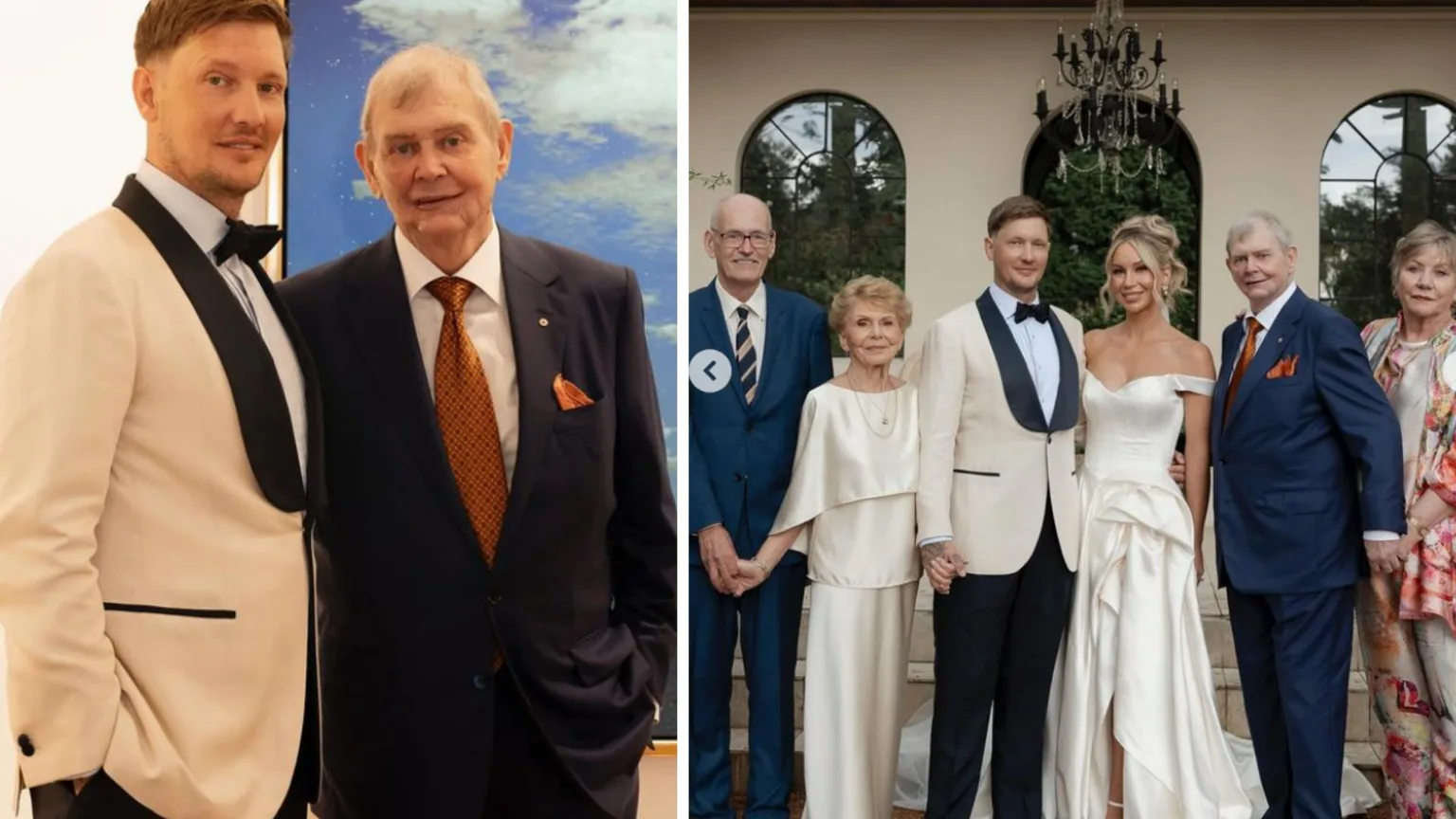 How is John Farnham's health now? Step inside his tight-knit family