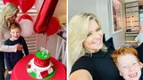 How Emily Symon's 'miracle' son taught her to 'enjoy life again'