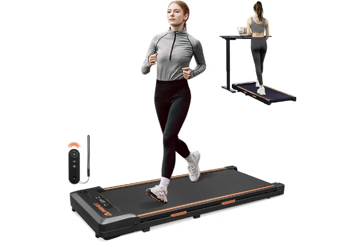 The Best Walking Pads For Home Offices In 2024 | WHO