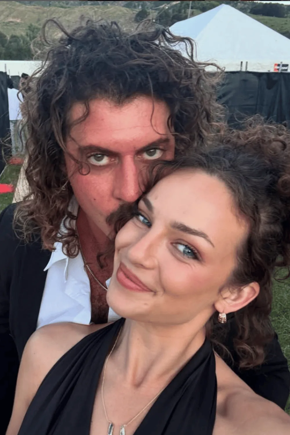 Who is Abbie Chatfield's Boyfriend? Meet Peking Duk's Adam Hyde - WHO