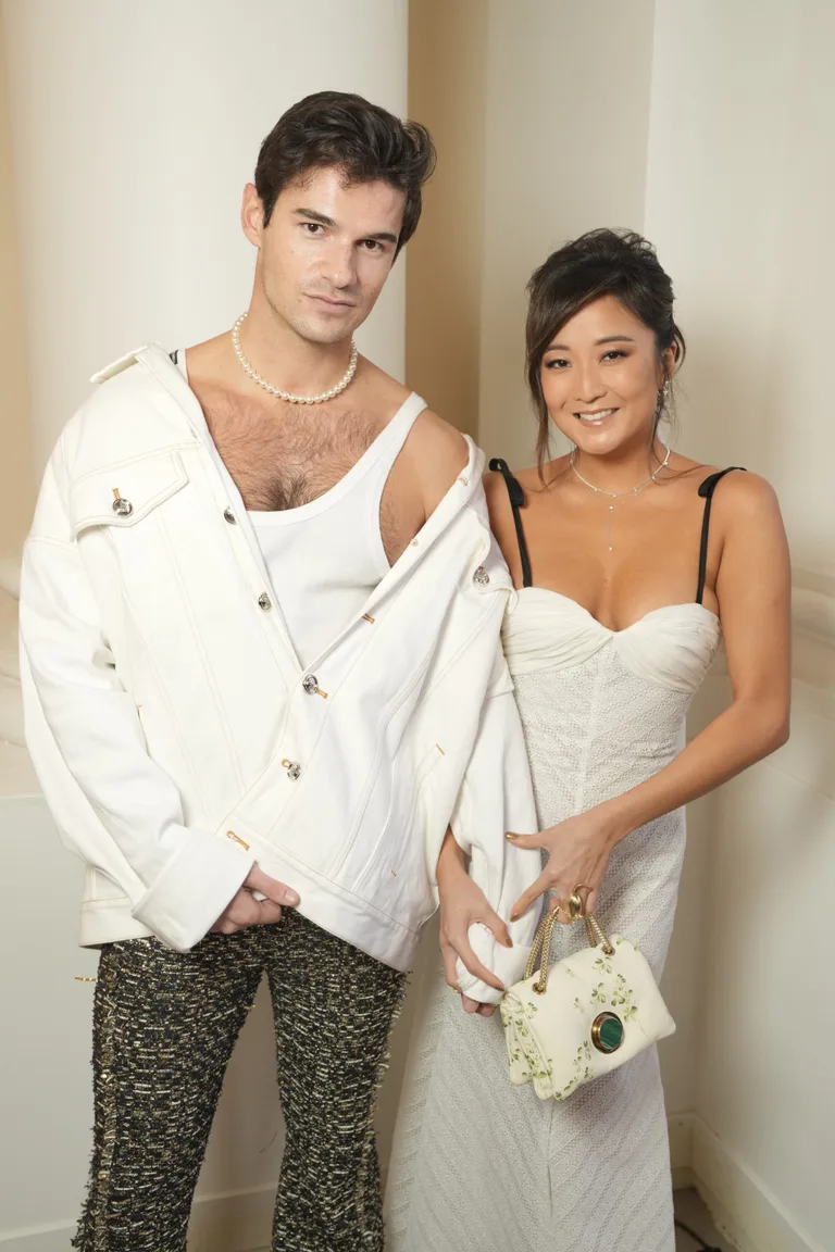 Inside Emily in Paris Stars Ashley Park & Paul Forman's Romance - WHO