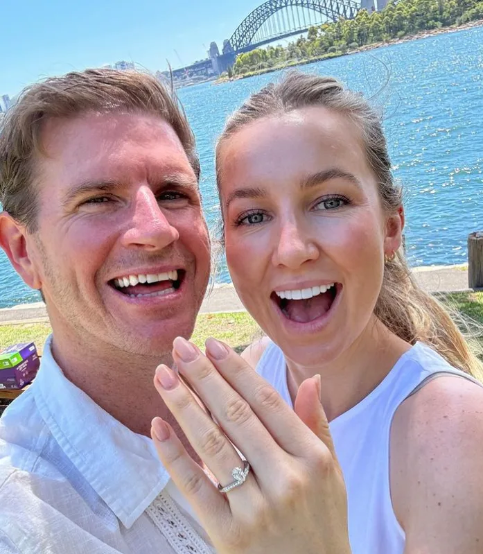 Sunrise star Sam Mac welcomes second baby and reveals name