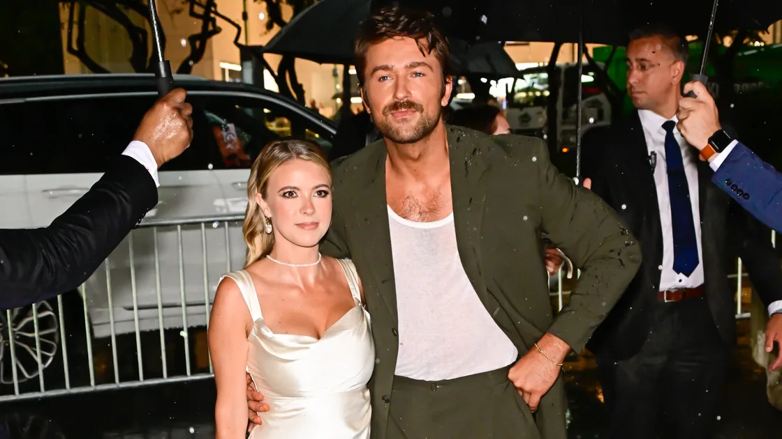 Who is Brandon Sklenar Dating? Inside the 1923 Star's Romance - WHO