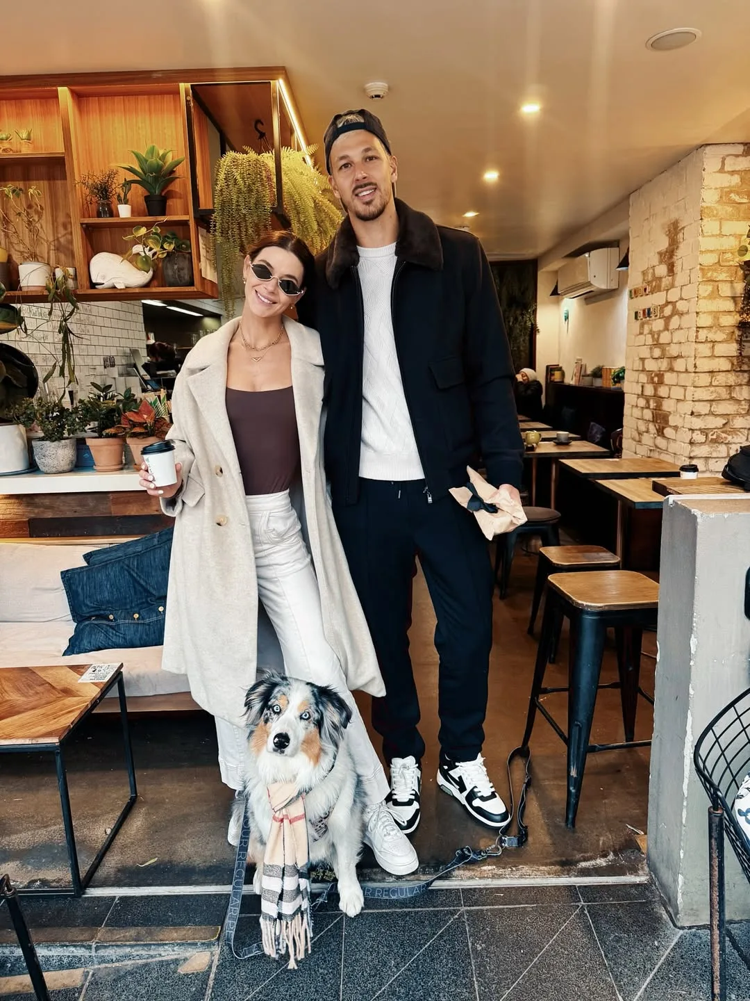 Who is Brittany Hockley's Husband? Meet Benjamin Siegrist