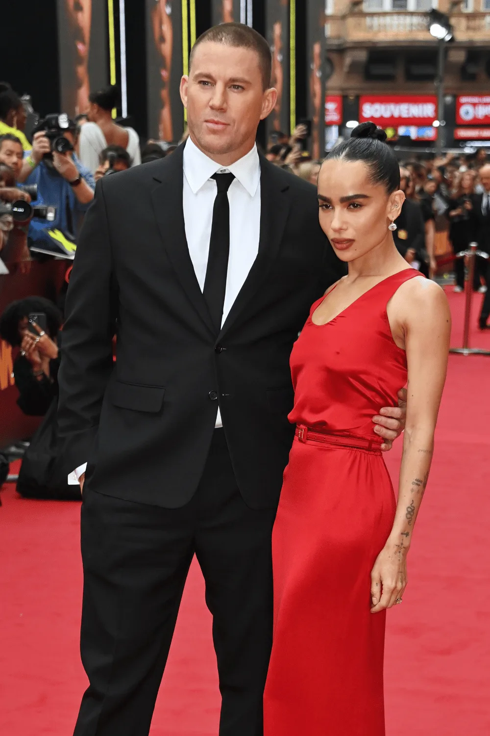 Meet Channing Tatum's new girlfriend, Inka Williams - WHO