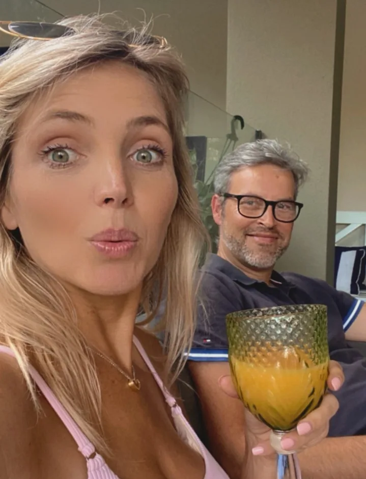 Inside Nikki Osborne's marriage and the habit that drives her family 'a ...