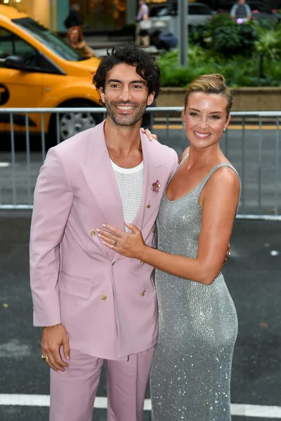 Who is Justin Baldoni's Wife? Meet Emily Baldoni - WHO