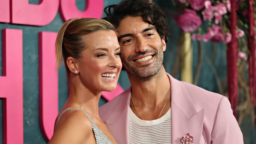 Who is Justin Baldoni's Wife? Meet Emily Baldoni - WHO