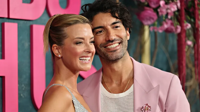 Who is Justin Baldoni's Wife? Meet Emily Baldoni - WHO