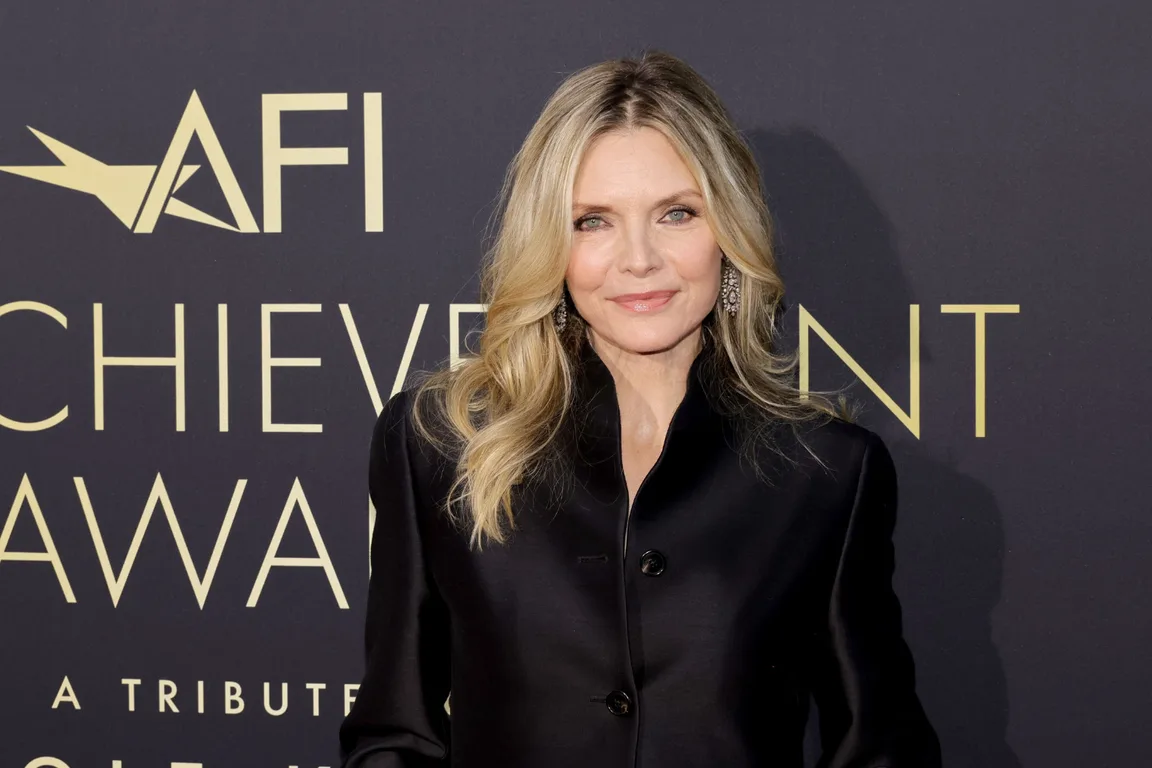 Michele Pfeiffer Confirmed to Star in Yellowstone Spin-Off - WHO
