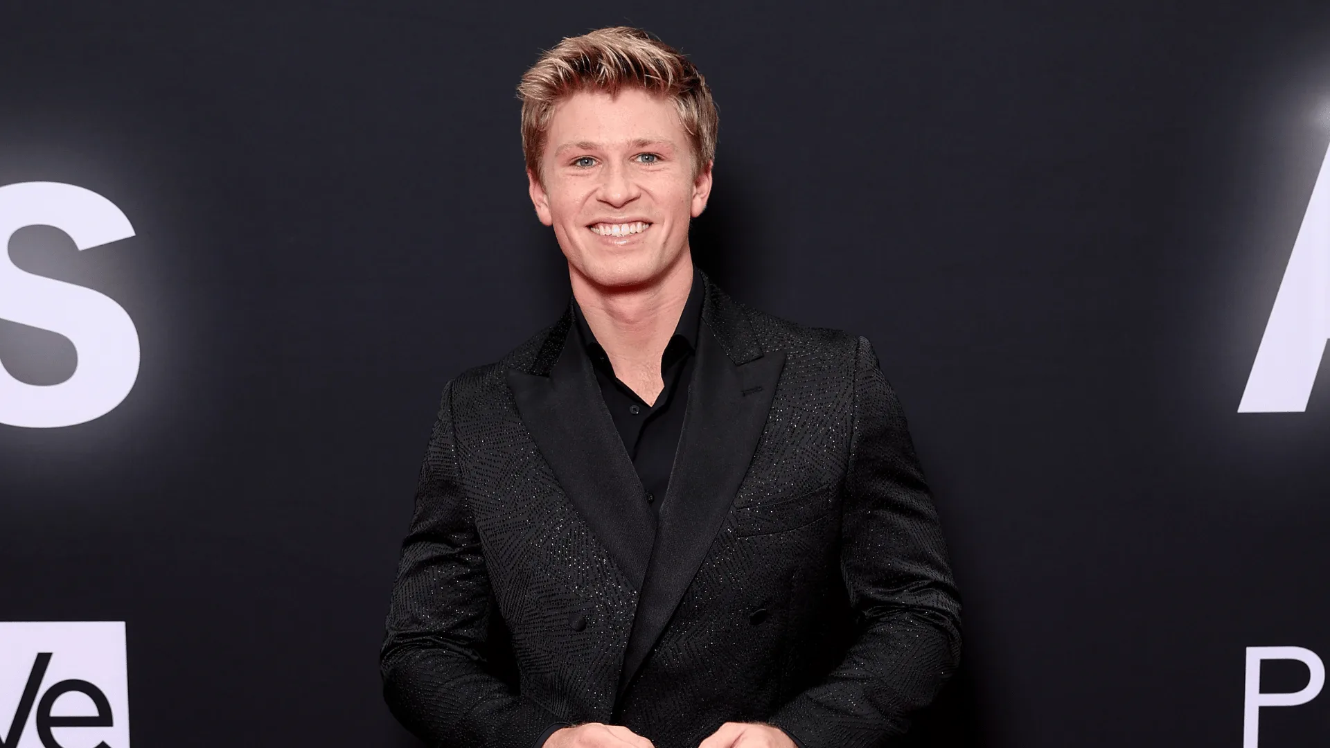 Robert Irwin has opened up on his relationship goals - WHO