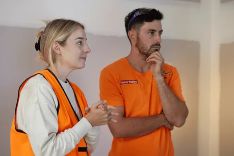 Are The Block's Jesse and Paige still together? Inside their wedding - WHO