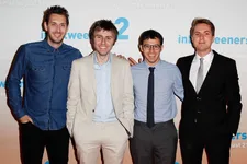 Wait... Could The Inbetweeners be returning for a third film? - WHO