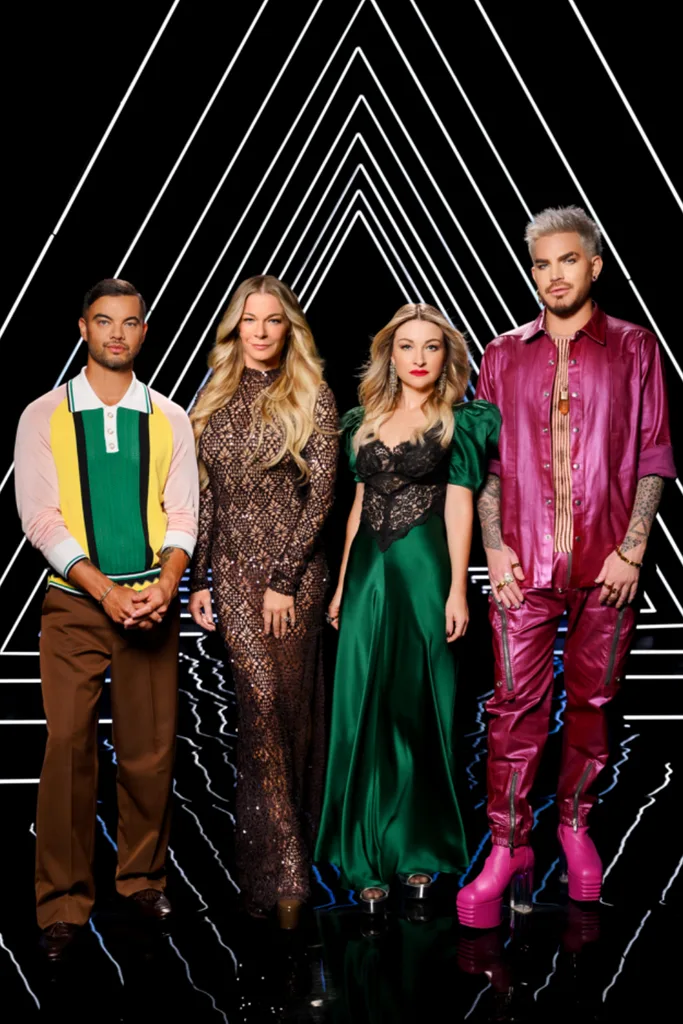 The Voice Australia 2024: Meet the contestants - WHO