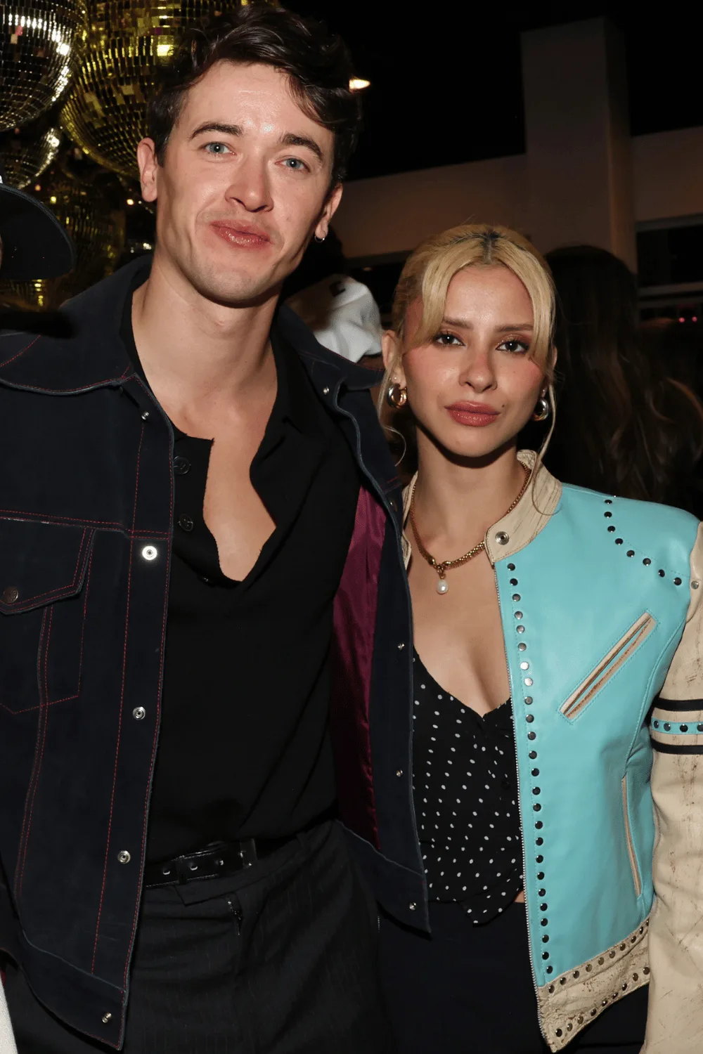 Who is Tom Blyth's New Girlfriend? Inside His Relationship History - WHO