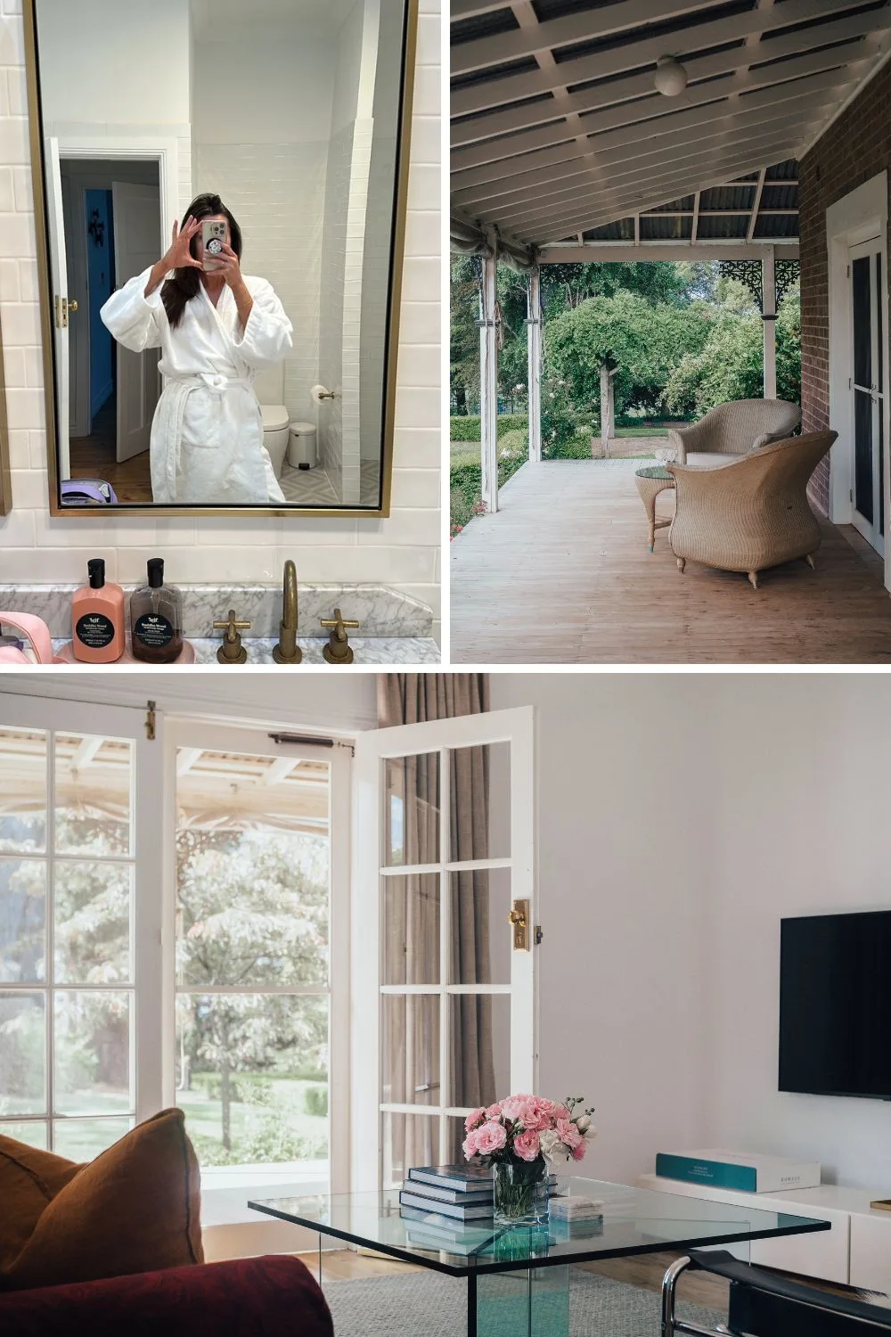 Our Guide to the Chicest Winery Accommodation in Orange- WHO