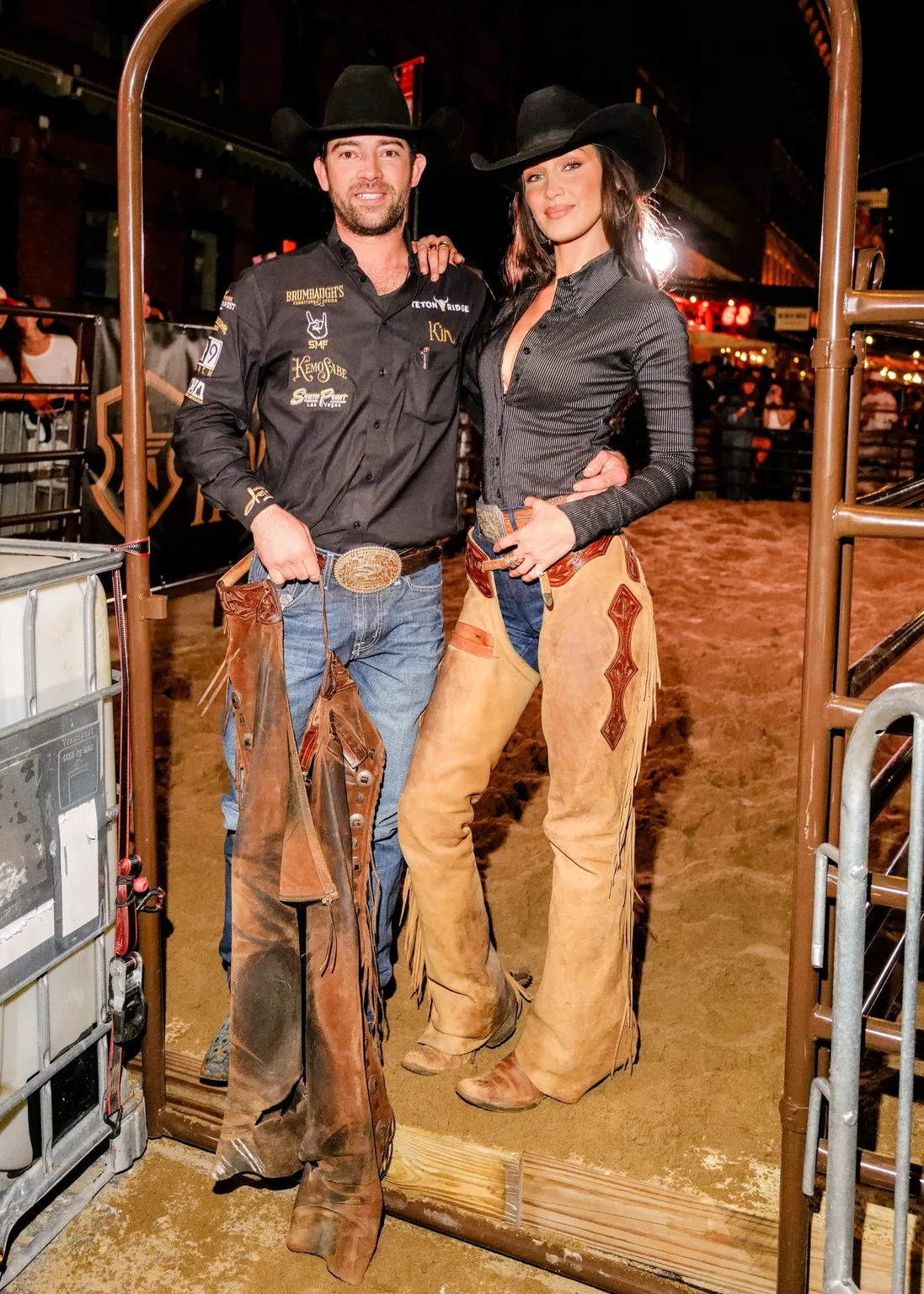 Who is Bella Hadid dating? Meet her cowboy boyfriend