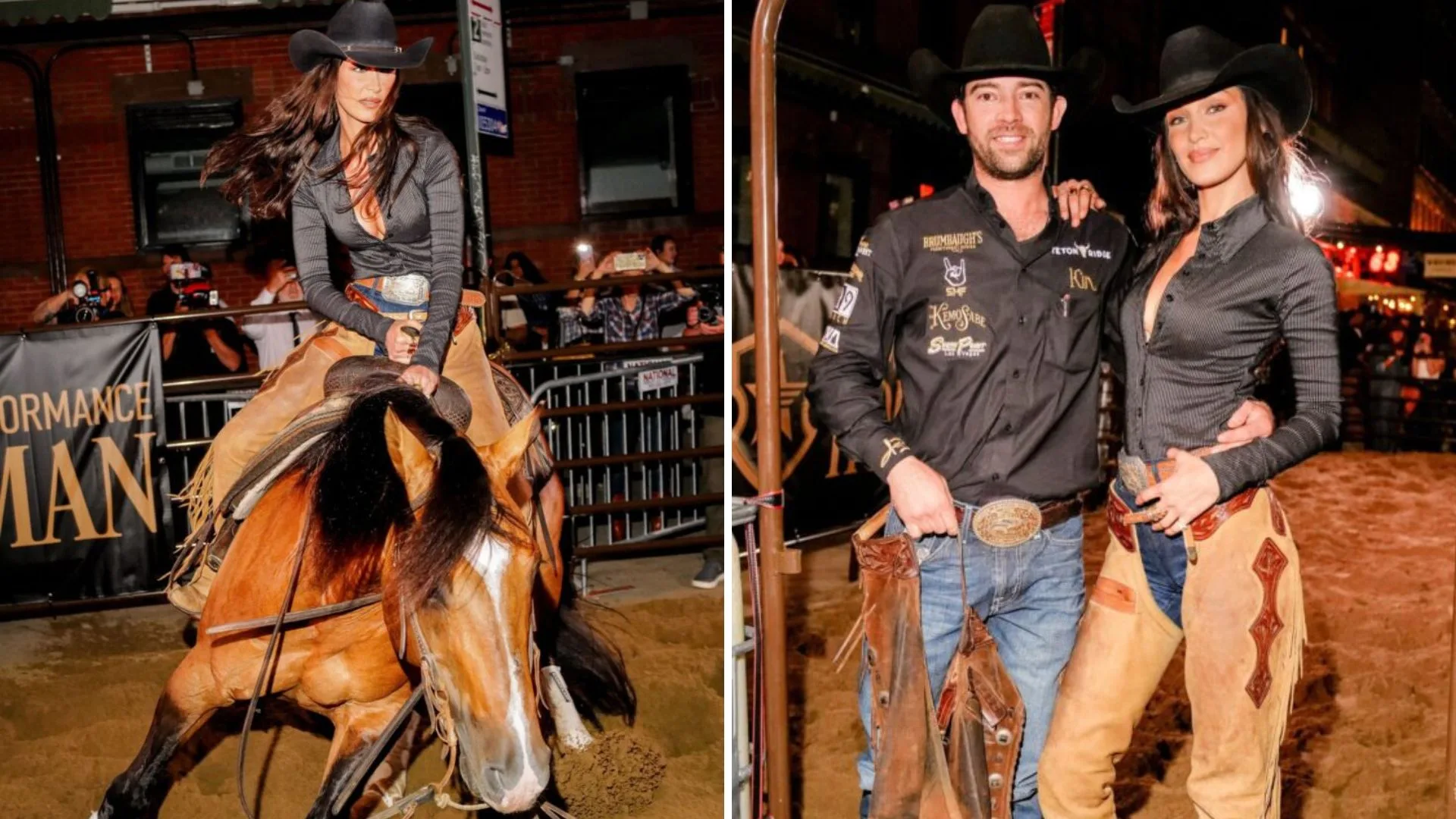 Who is Bella Hadid dating? Meet her cowboy boyfriend