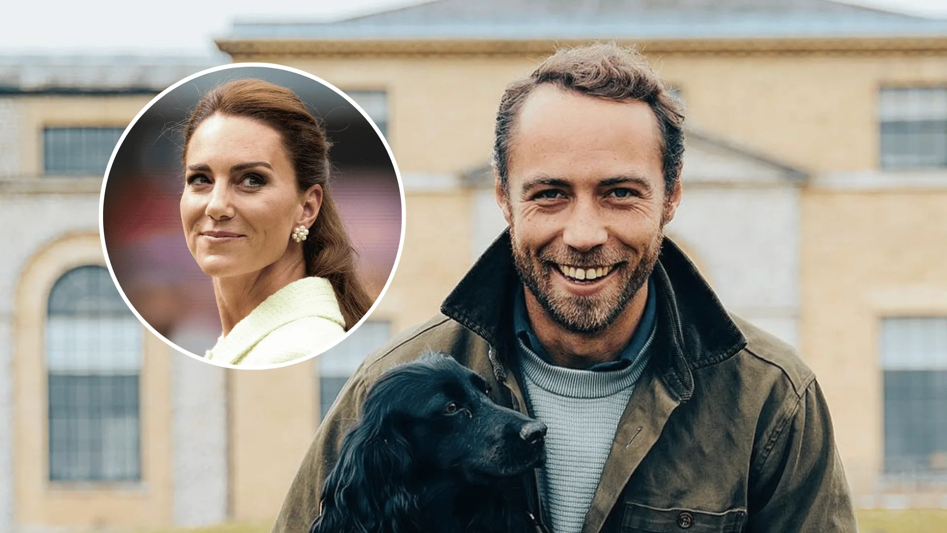 James Middleton life revealed: 'Kate, William and my own struggles'