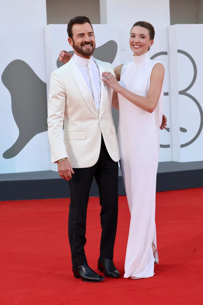 Justin Theroux and Nicole Brydon Bloom: Inside their wedding