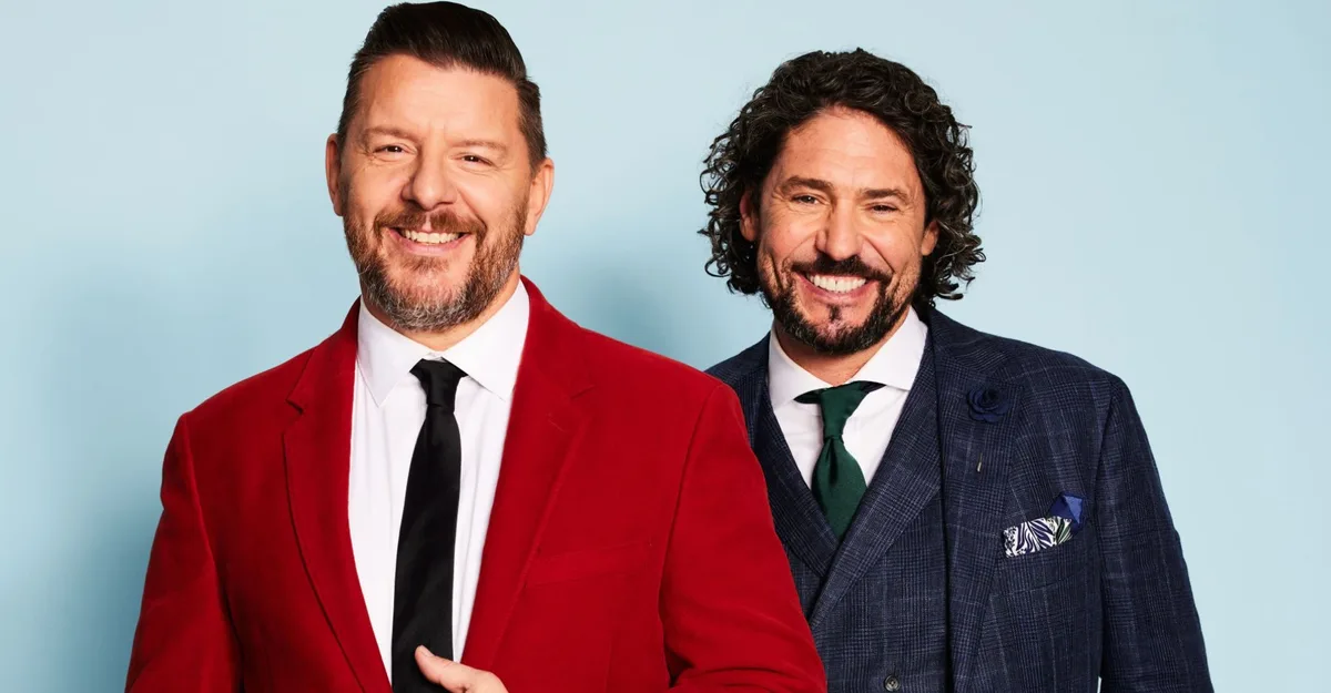 My Kitchen Rules 2024: Meet the Judges | WHO