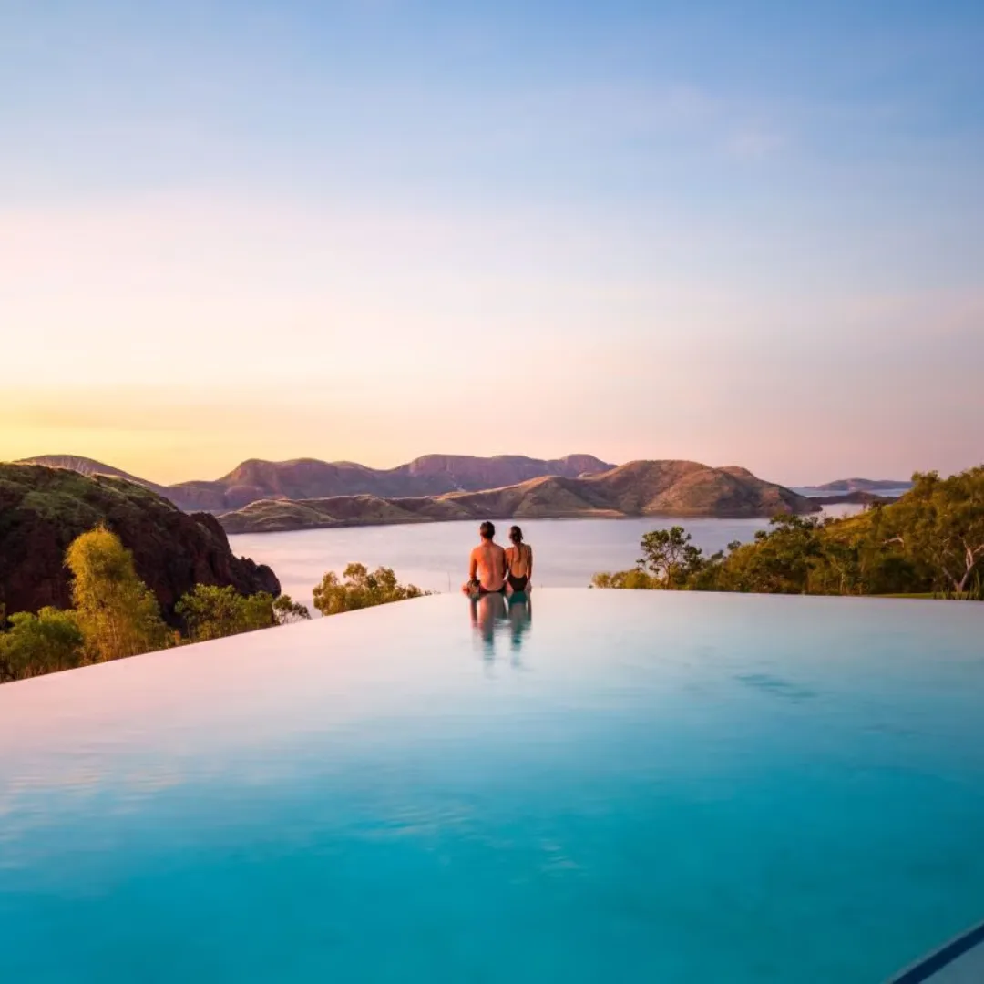 The best Australian hotels with pools - WHO