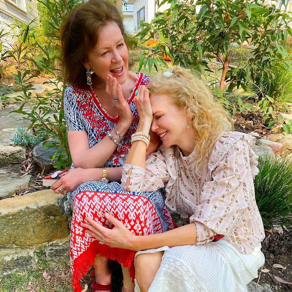Nicole Kidman mum Janelle: Inside their relationship
