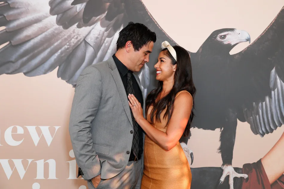 Sarah Roberts on life after divorce from James Stewart: 'I feel free'